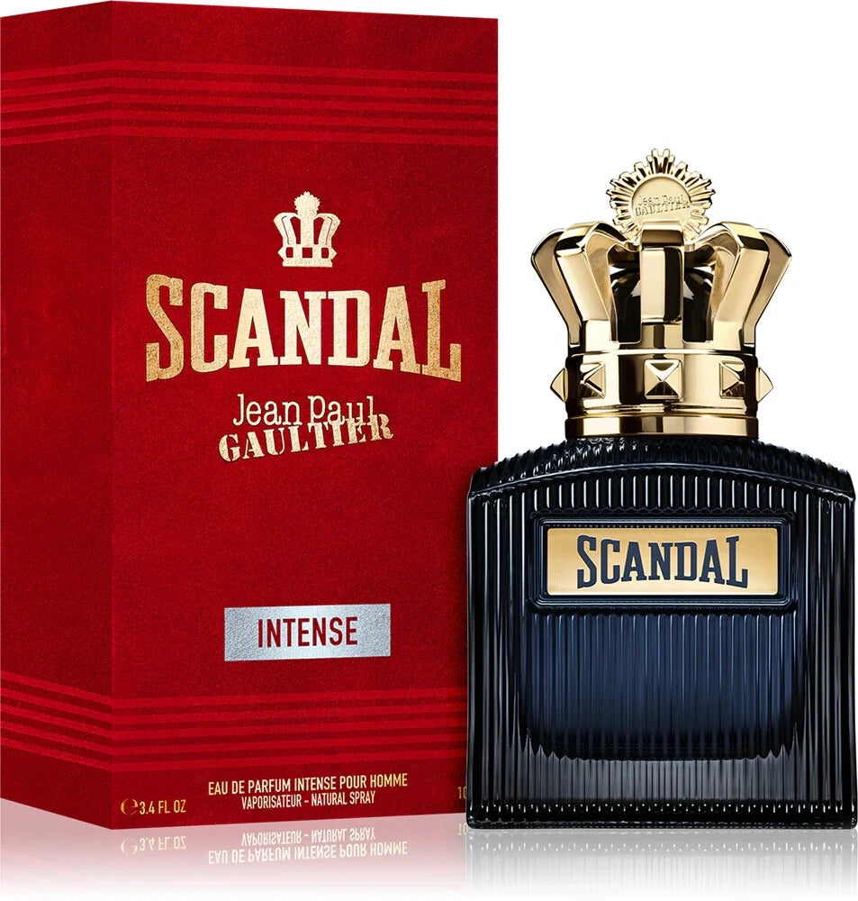 Jean Paul Gaultier Scandal Intense 3.4 Edp M – Best Perfumes Miami
