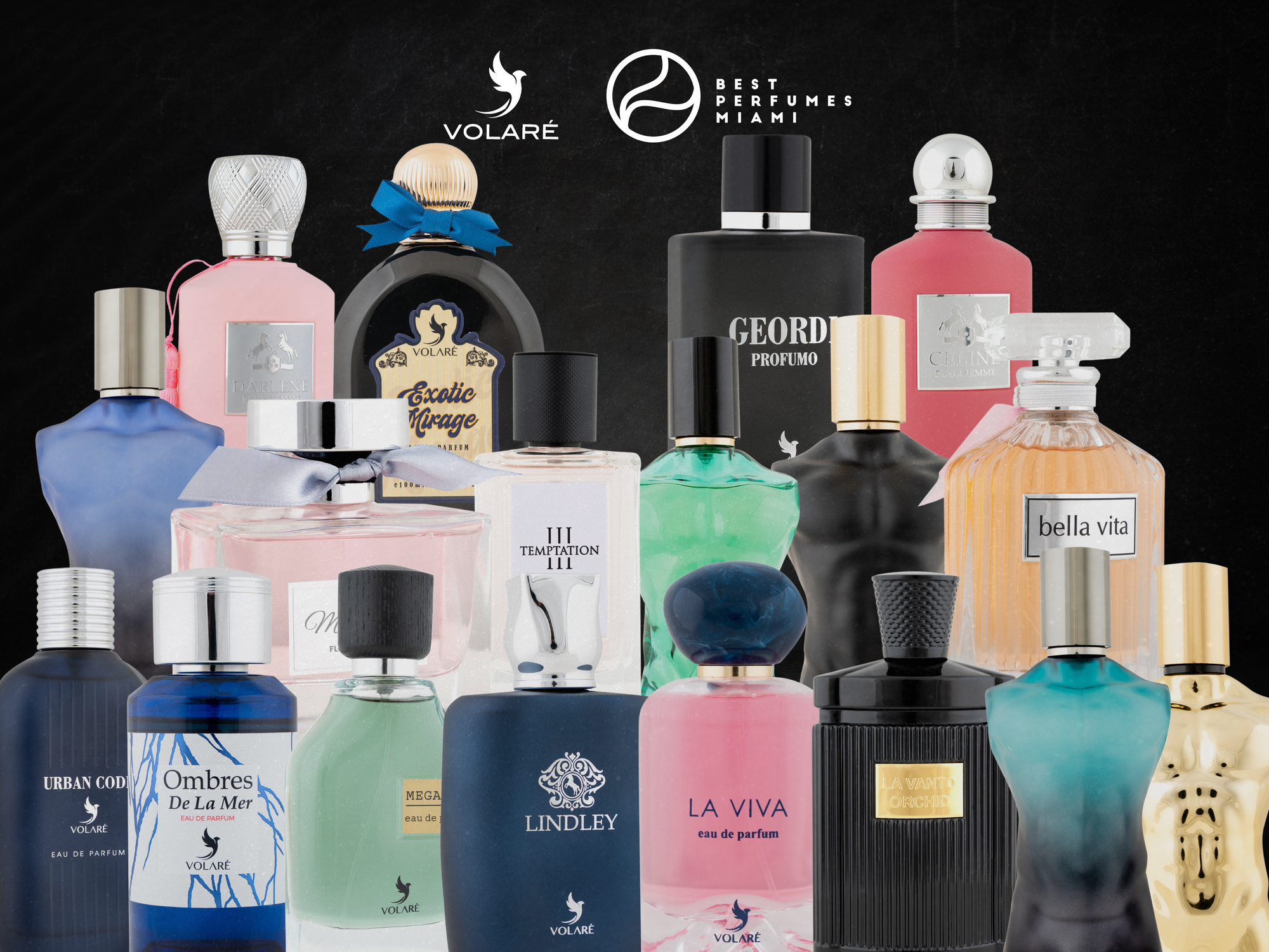 Best Perfumes Miami | Retail and Wholesale Perfumes