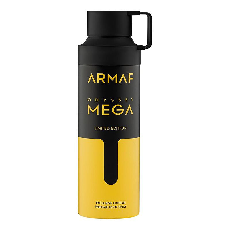 Armaf Odyssey Mega Body Spray 6.7 U – Best Perfumes Miami