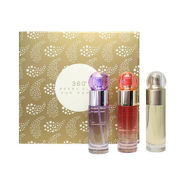 Perry Ellis Set 360 Mini Trio L – Best Perfumes Miami
